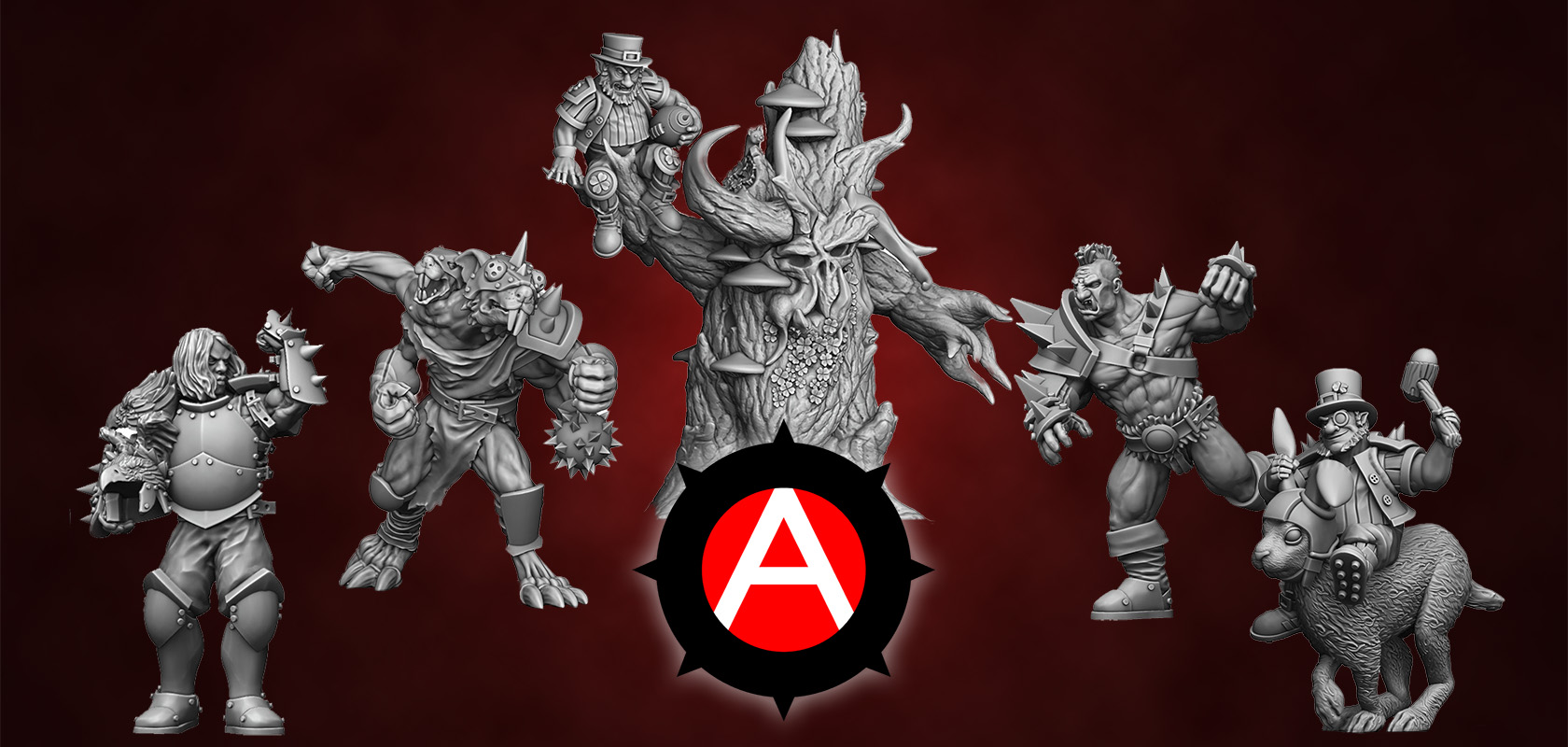Agema Minis - 28mm Metal and Plastic figures for the discerning gamer